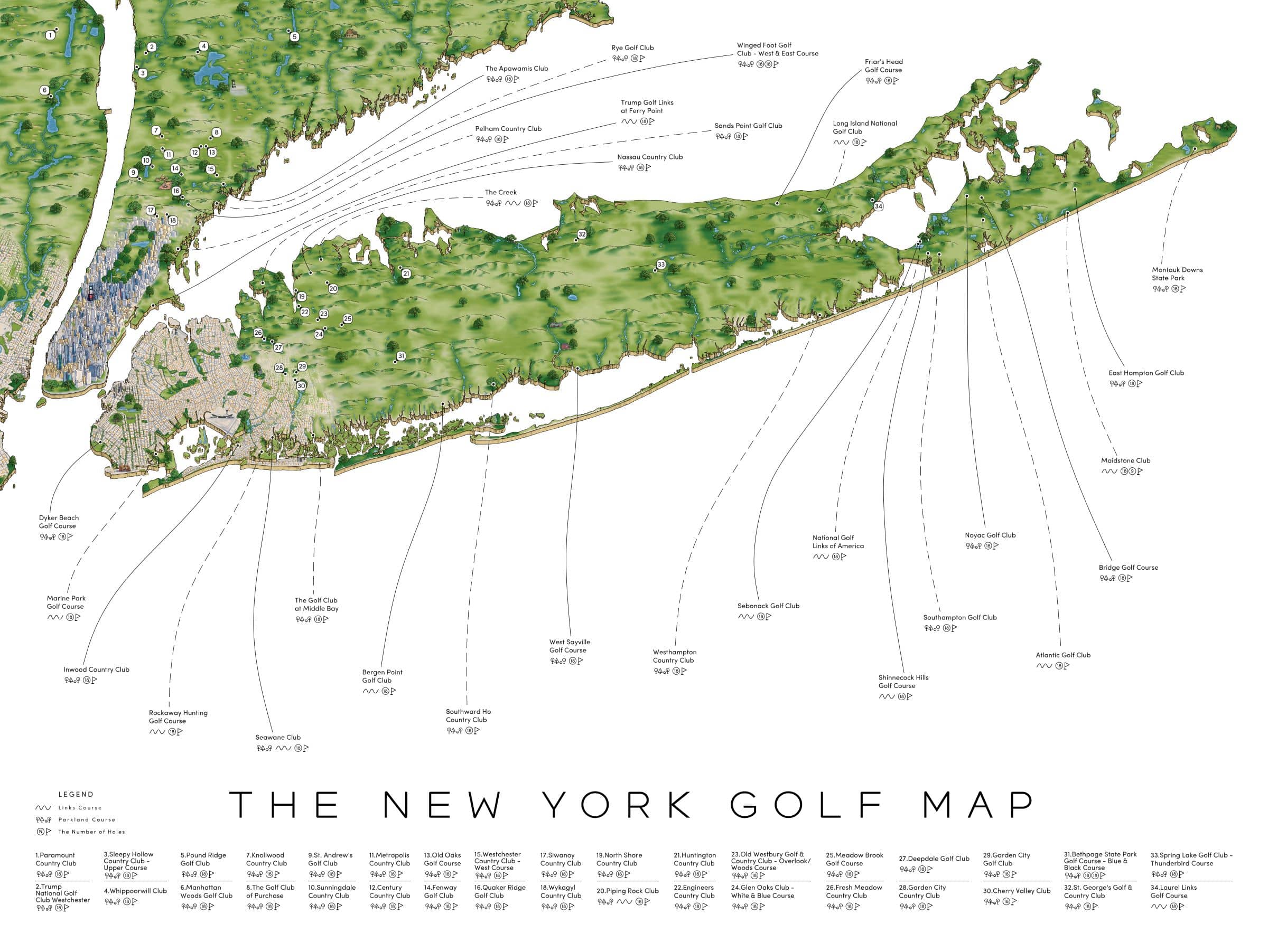 Golf Maps Malin Mizen Golf Maps Malin Mizen