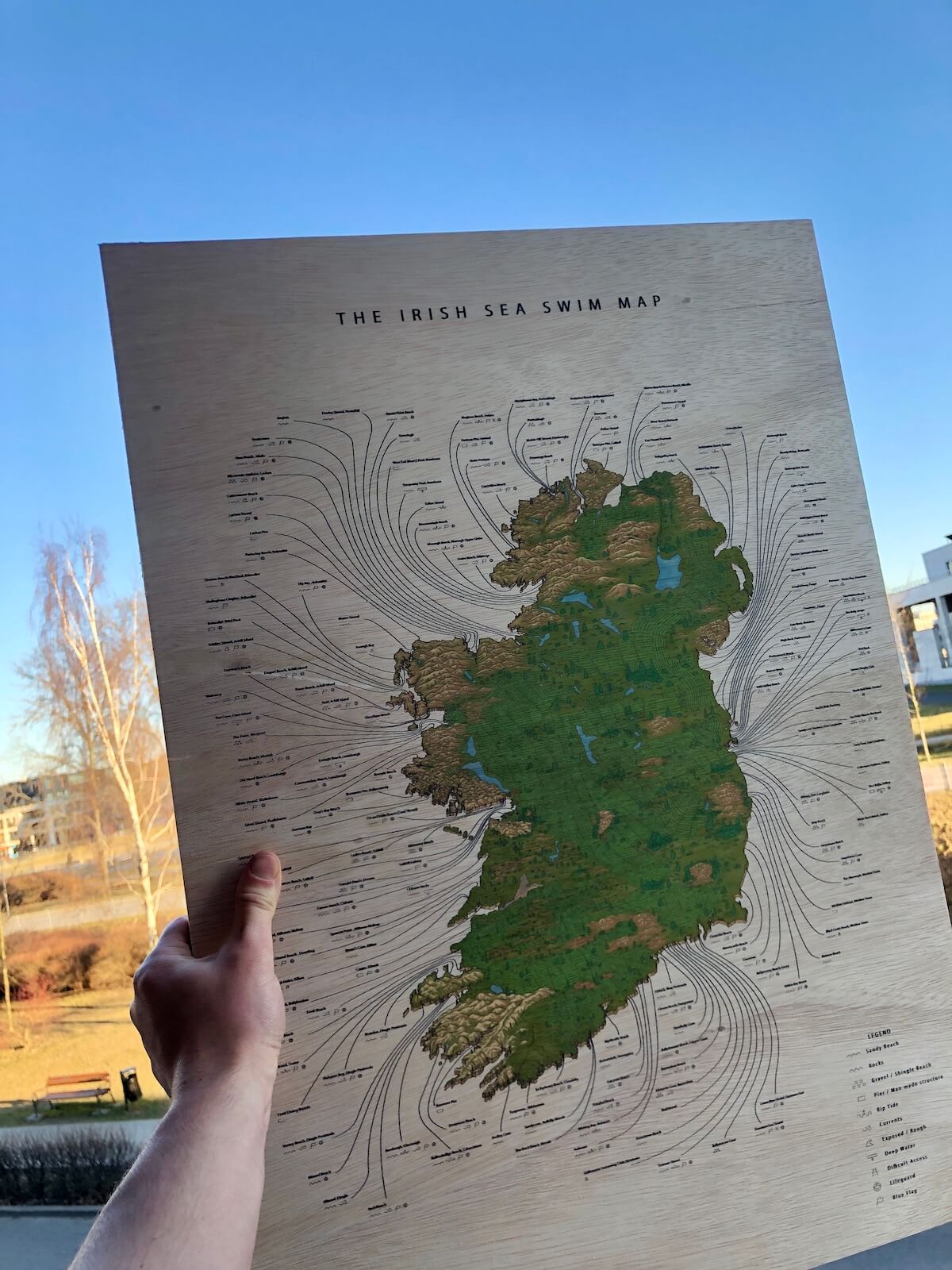 Malin & Mizen - Unique Maps, designed to inspire adventure.
