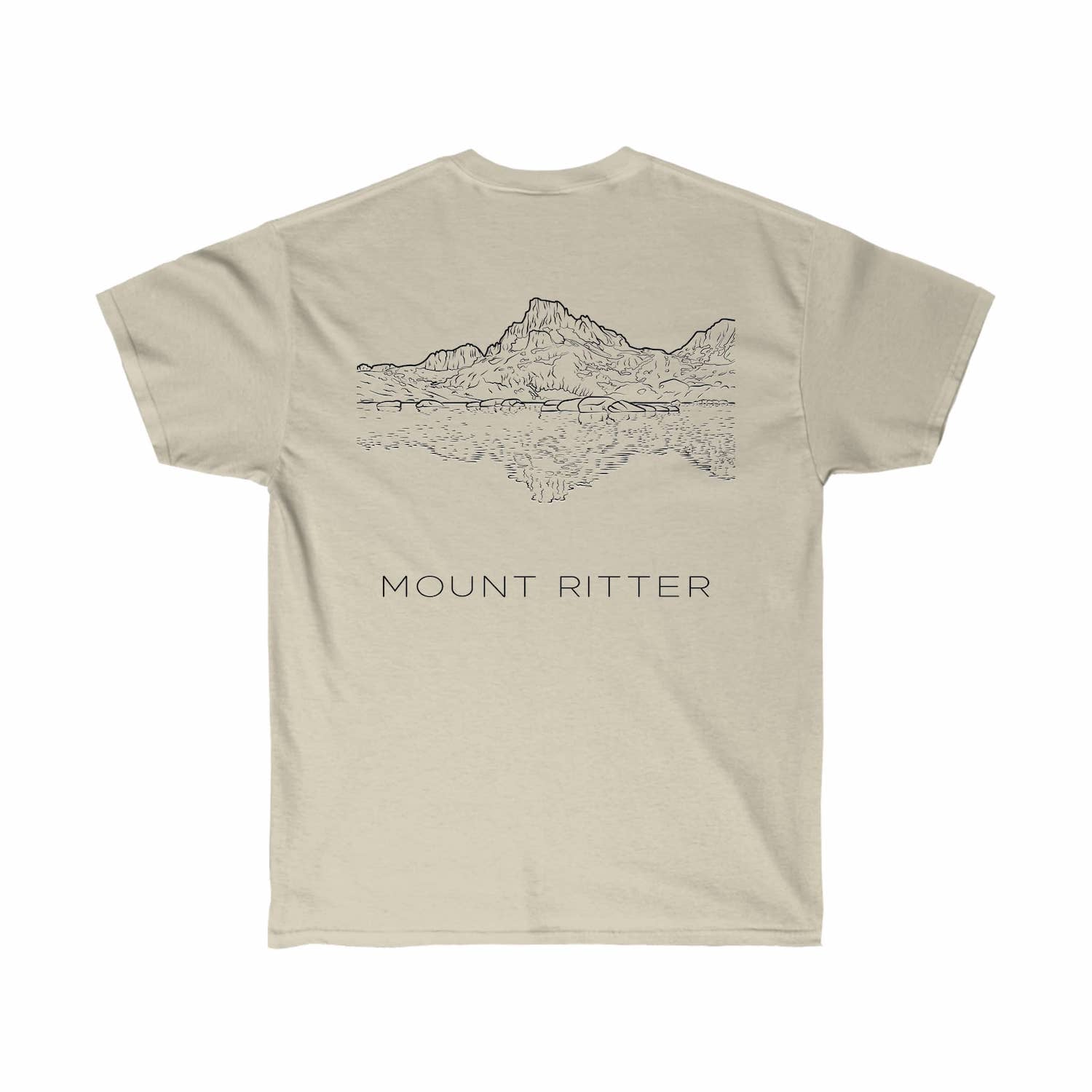 Mount Ritter B/W – Malin & Mizen